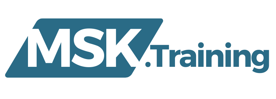 Online Training for MSK Professionals